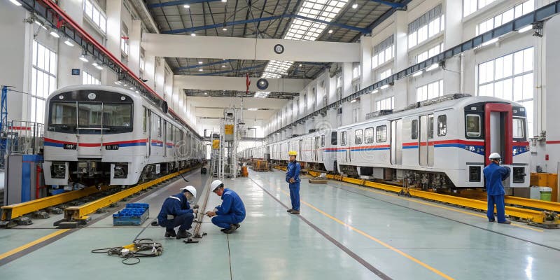 Trainrepair Stock Illustrations – 6 Trainrepair Stock Illustrations, Vectors & Clipart - Dreamstime