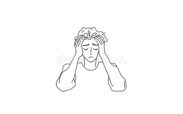 An Image with a Transparent Background Showing a Continuous Line ...