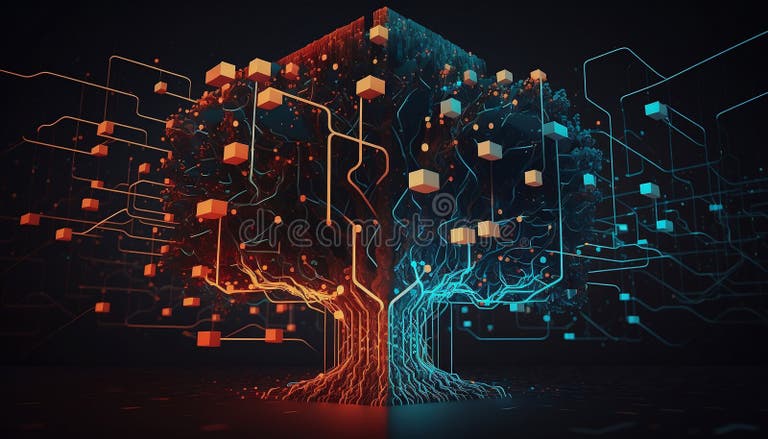 Connectad Network Stock Illustrations – 5 Connectad Network Stock ...