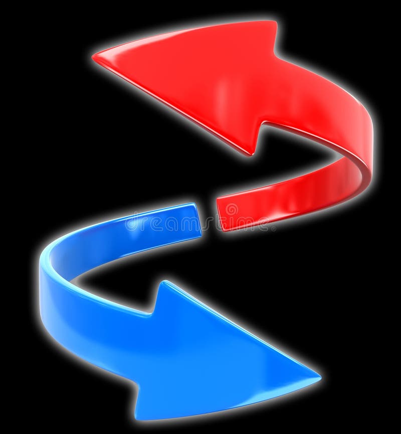 Two Sides Arrows Icon Stock Illustrations – 187 Two Sides Arrows Icon ...