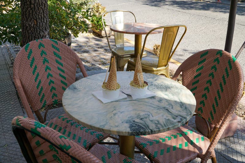 Ice cream time stock photo. Image of cold, refreshment - 277655672