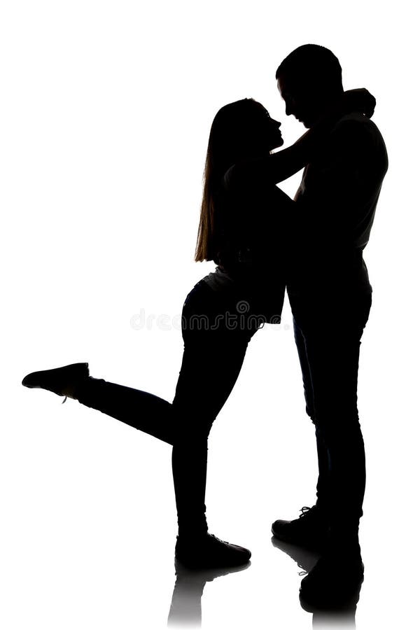 Group Hugging Silhouette Stock Photos - Free & Royalty-Free Stock ...