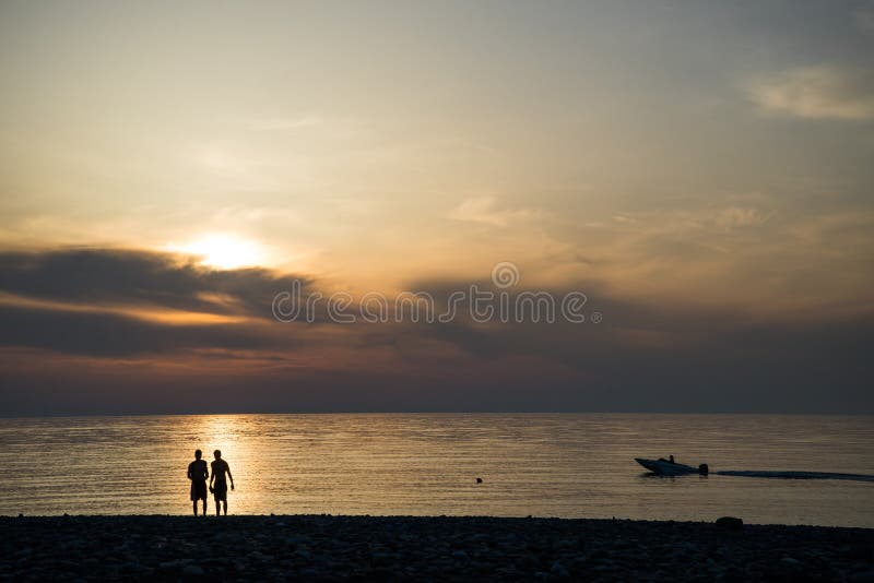 People Love Sunset Sea Stock Photos - Download 26,249 Royalty Free Photos