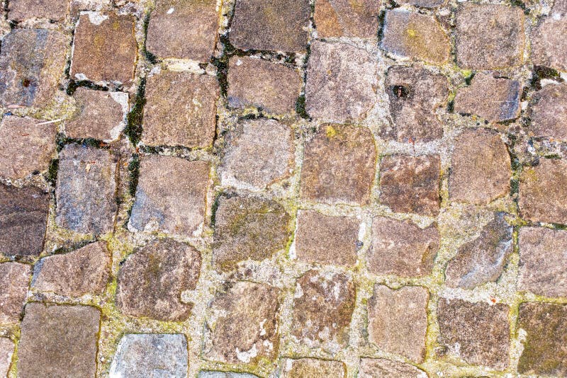Cobblestone ground stock photo. Image of floor, cobblestone - 36577428