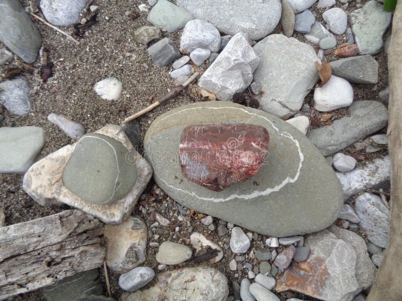 Unusual Stone Texture. Wall of Marble. Background of Tiles. Stock Photo ...