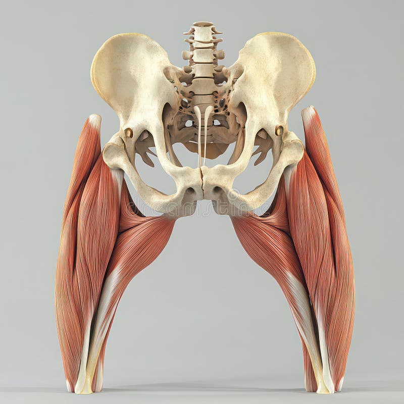 Leg Muscles Upper Stock Illustrations – 112 Leg Muscles Upper Stock ...