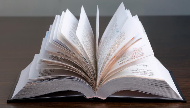 Comprehensive User Manual Guide Stock Illustration - Illustration of ...