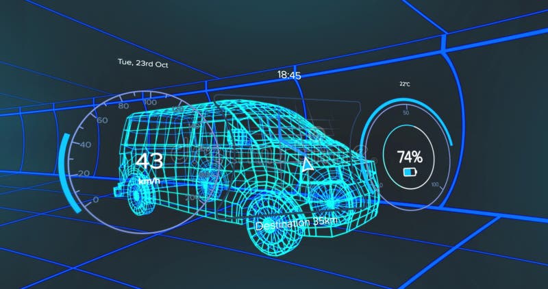 Image of Van Wearing Over Van Wearing Vr Headset at Van Stock ...