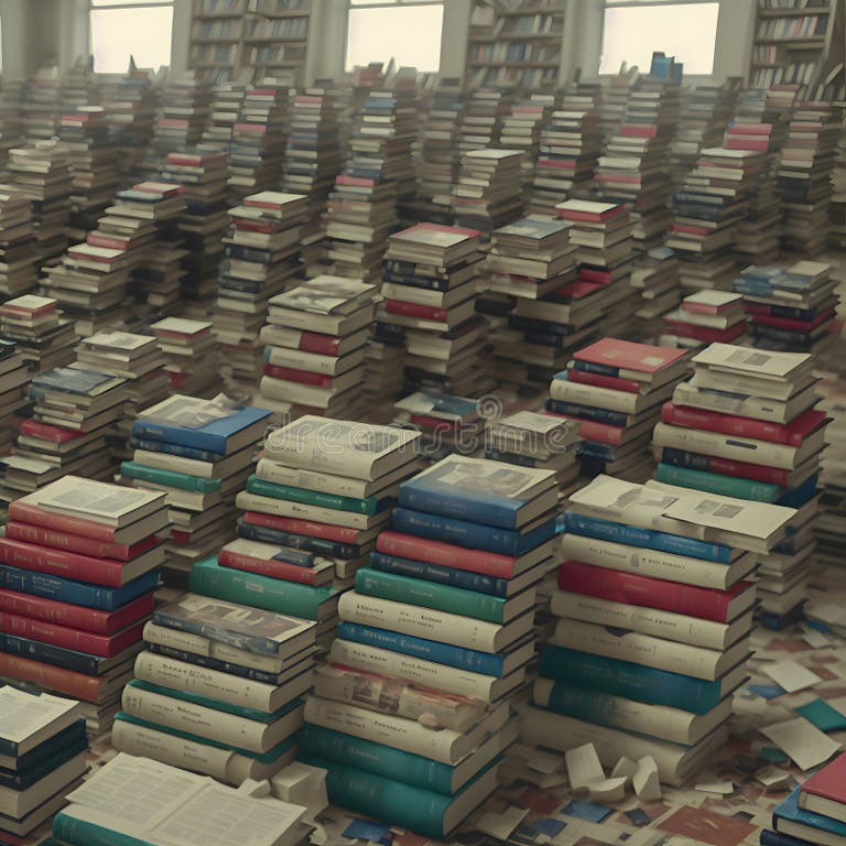 Image of Various Messiest Workshop Fully Filled with All Kind of ...