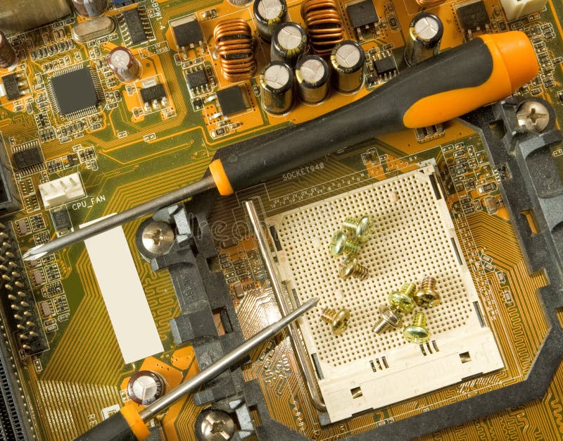 Image of Various Tools Close-up Stock Image - Image of mechanic, metal ...