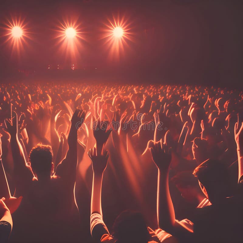 Joyous Crowd Stock Illustrations – 151 Joyous Crowd Stock Illustrations ...