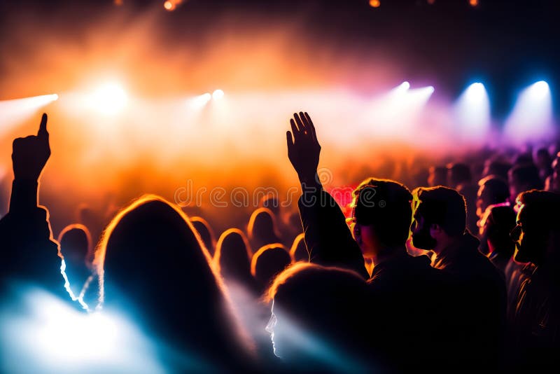 Crowd Pray Silhouette Stock Illustrations – 236 Crowd Pray Silhouette ...