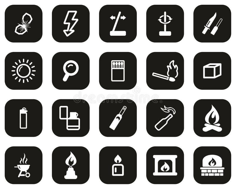 Tinder Box Logo Stock Illustrations – 14 Tinder Box Logo Stock ...