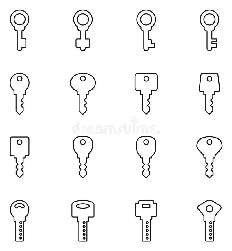 Vault Keys Stock Illustrations – 54 Vault Keys Stock Illustrations ...
