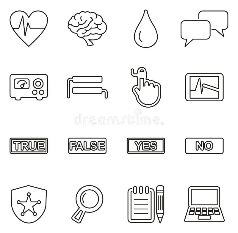 Inspector Pen Black Icon Stock Illustrations – 20 Inspector Pen Black ...