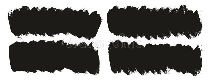 Round Brush Thick Short Background Artist Brush High Detail Abstract ...