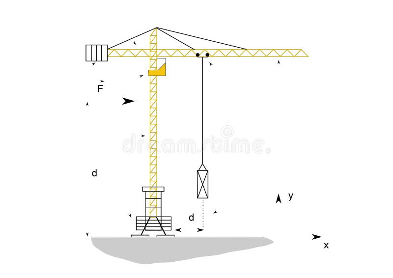 Image Vectorielle Grue Image Image Image Image Clip Illustration Stock ...