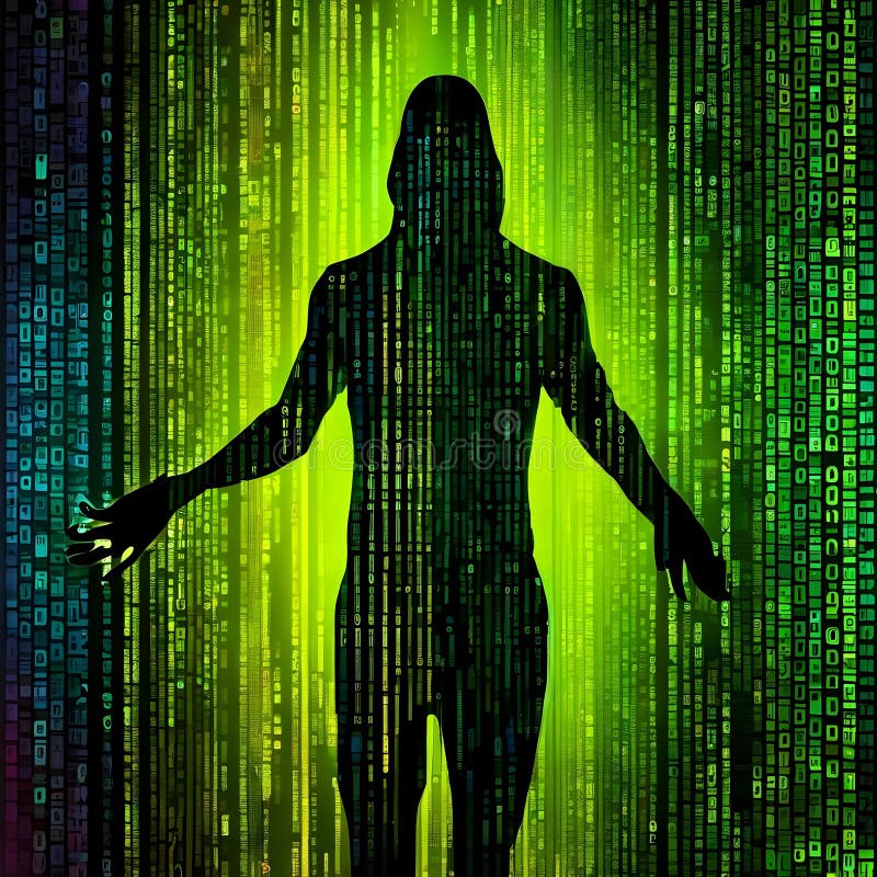 Mainframe Silhouette Stock Illustrations – 248 Mainframe Silhouette ...