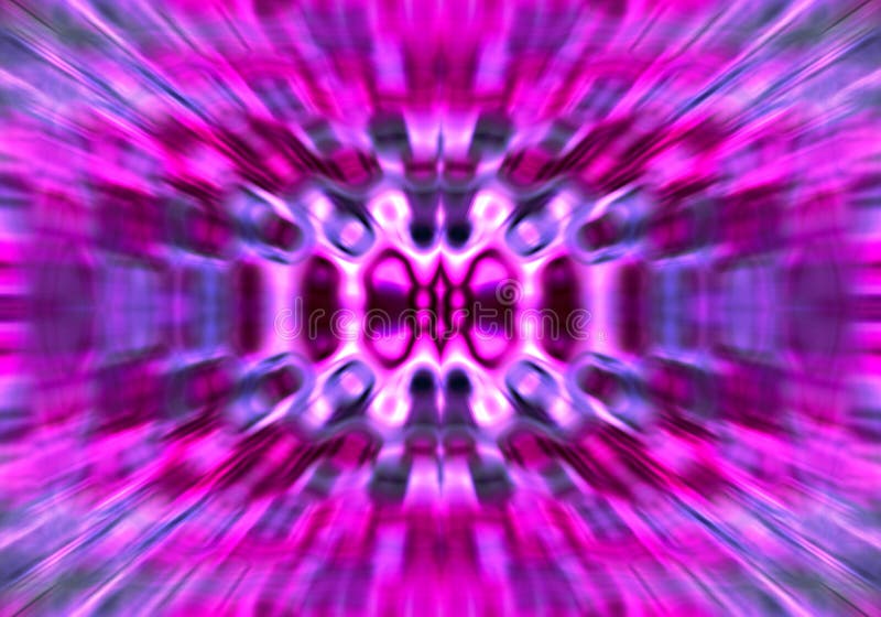 BRIGHT RUBY and PINK ZOOM PATTERN Stock Image - Image of beauty ...
