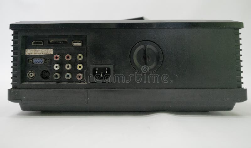 Video, Gaming, Film and Multimedia Projector that Also Works on ...