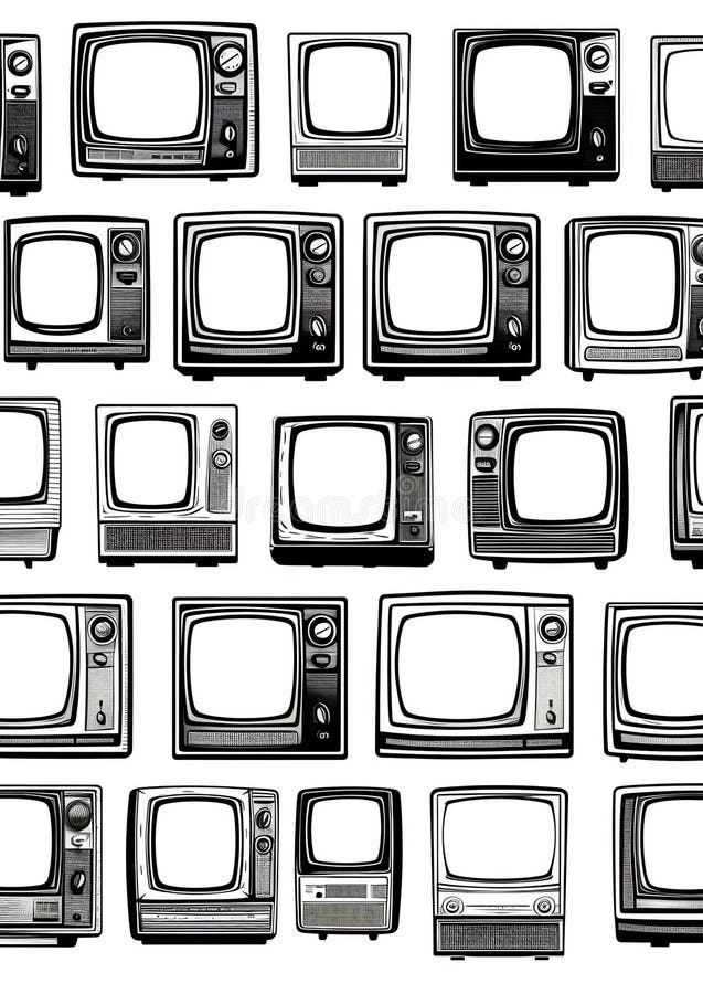 90s Static Stock Illustrations – 443 90s Static Stock Illustrations ...