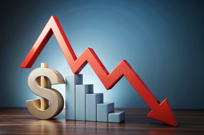 Understanding Declining Currency and Interest Rates: a Visual ...