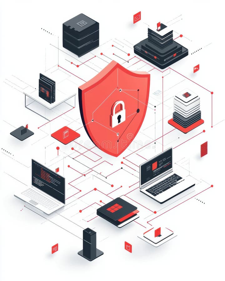 Exploring the Power of a Red Shield in Cybersecurity Data Protection ...