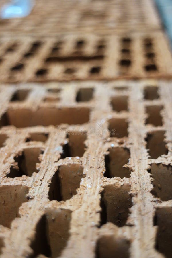 Honeycomb Brick Wall, Pattern, Texture, Wallpaper, Seamless. Stock ...