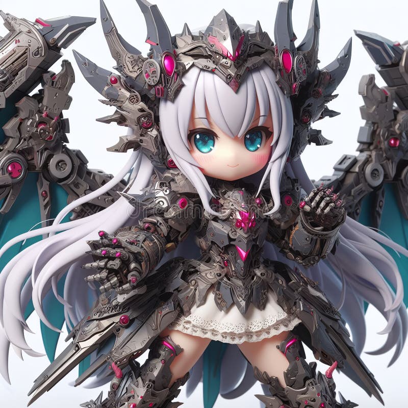 Anime Mech Stock Illustrations – 2,607 Anime Mech Stock Illustrations ...