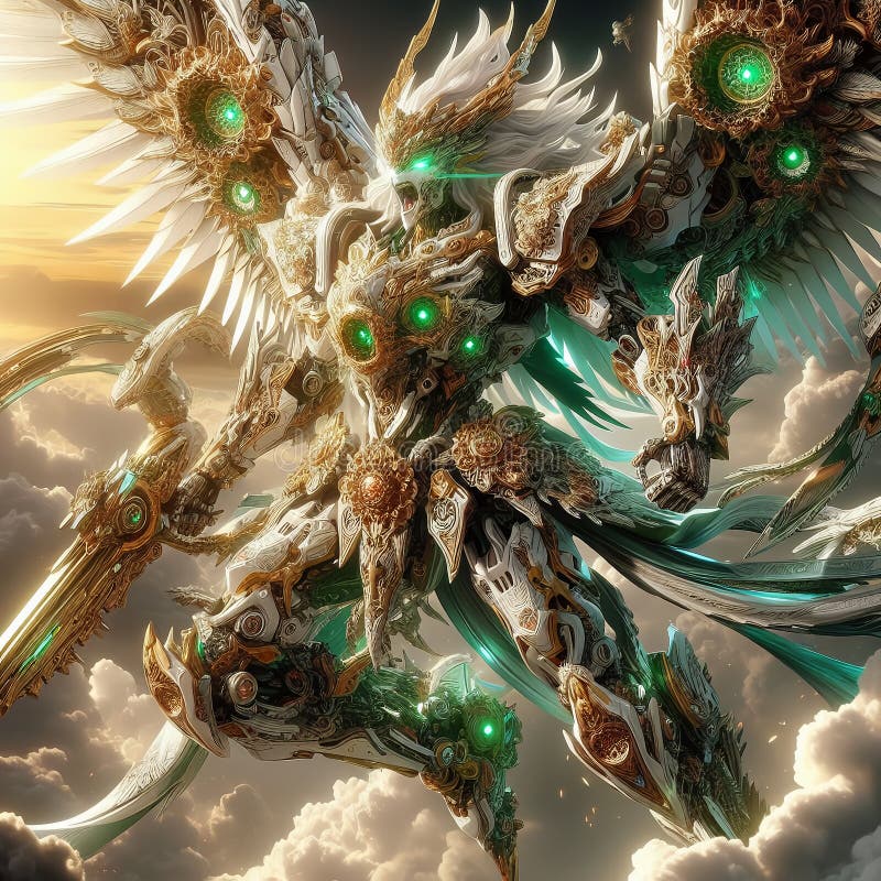 AI Generated Images, Celestial Mechanica: a Fusion of Fantasy and ...