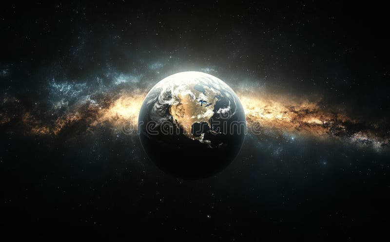 This Image Was Provided by NASA Based on the Theme of the Beauty of the ...