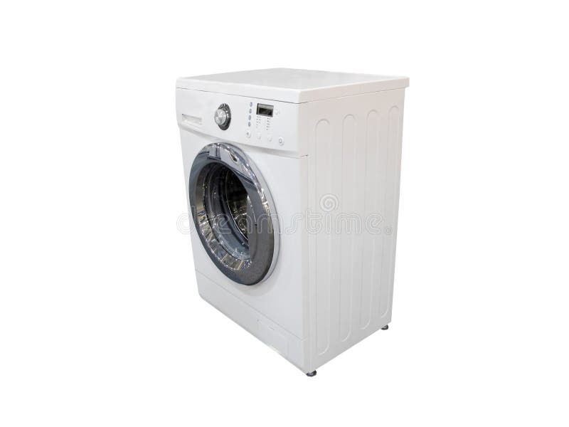 The image of washer stock image. Image of electricity - 13629993