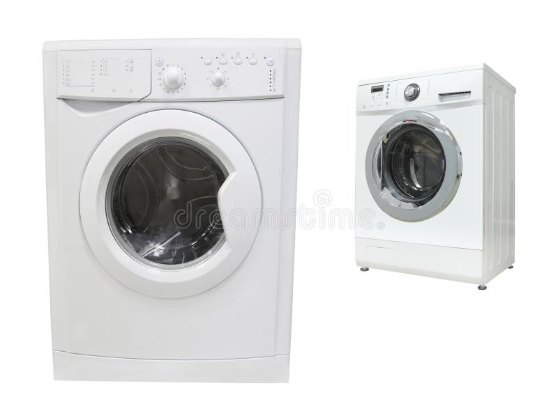 The image of washer stock image. Image of electricity - 13629993