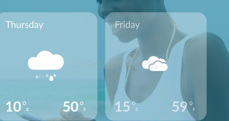 243 Weather Forecast African Peninsula Stock Photos - Free & Royalty ...