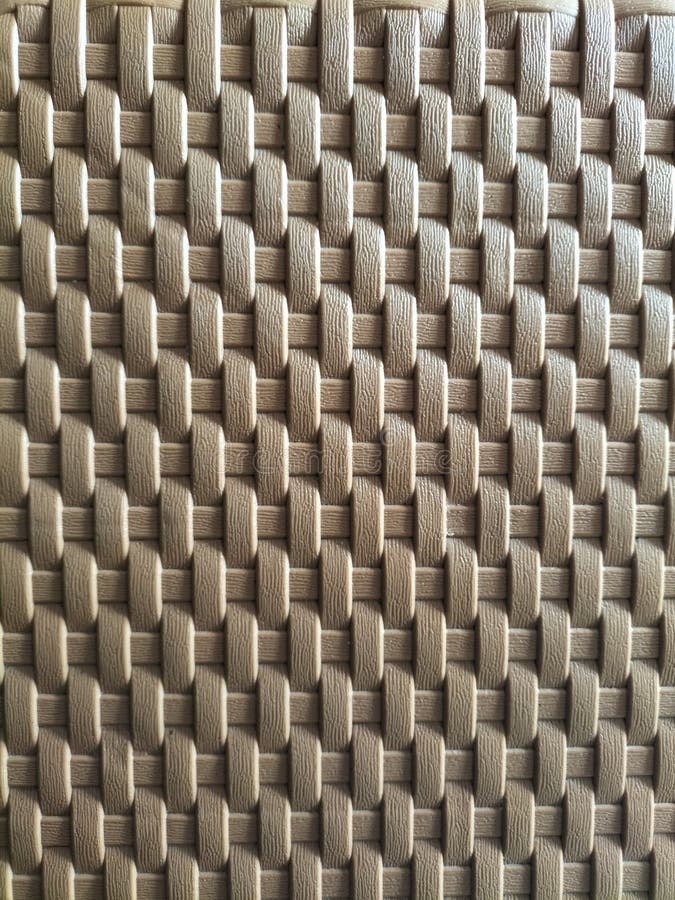 Image of Weaving Pattern of Plastic Chair Stock Photo - Image of chair ...