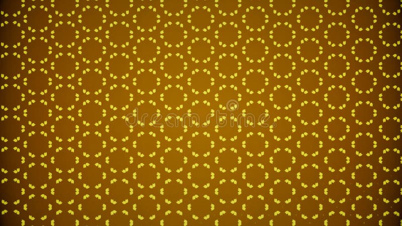 An Image in Which the Pattern Changes Like a Kaleidoscope Stock ...