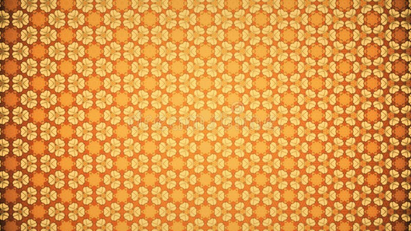 An Image in Which the Pattern Changes Like a Kaleidoscope Stock ...