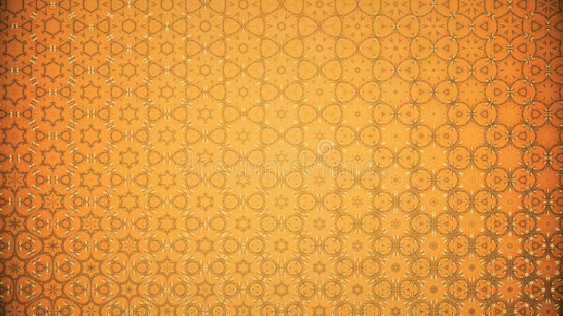 An Image in Which the Pattern Changes Like a Kaleidoscope Stock ...