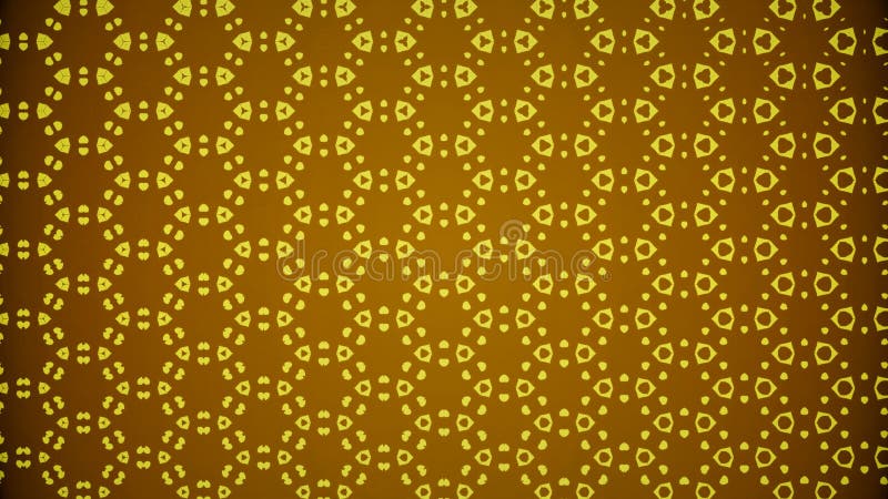 An Image in Which the Pattern Changes Like a Kaleidoscope Stock ...