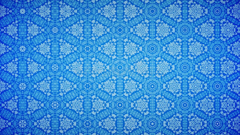 An Image in Which the Pattern Changes Like a Kaleidoscope Stock ...