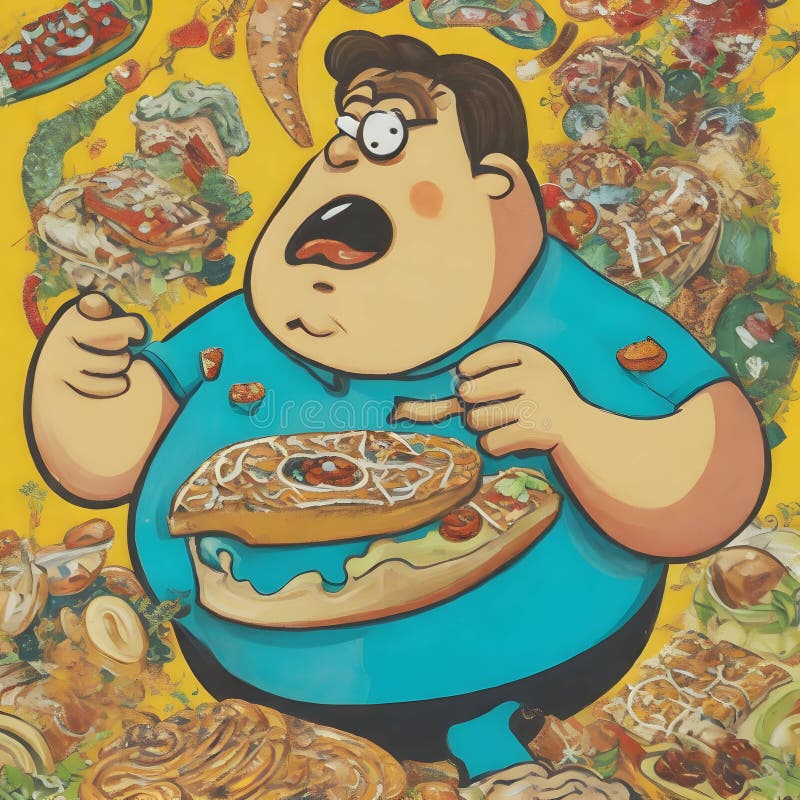 Devour Cartoon Stock Illustrations – 203 Devour Cartoon Stock ...