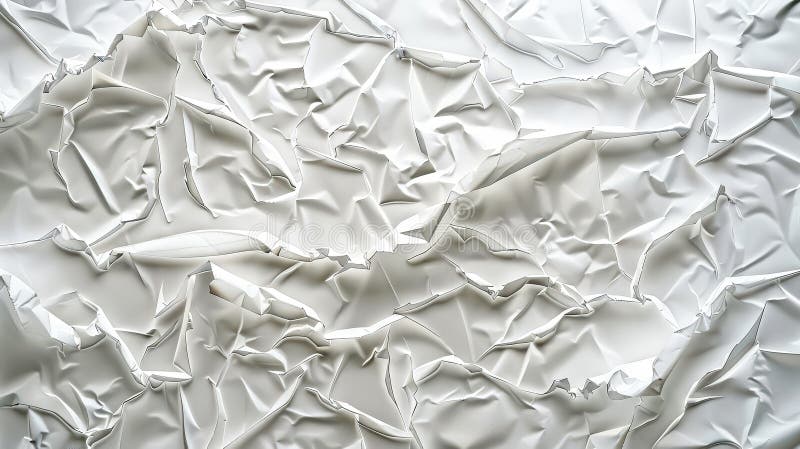 The Image is a White Background with a Lot of Paper on it Stock Image ...