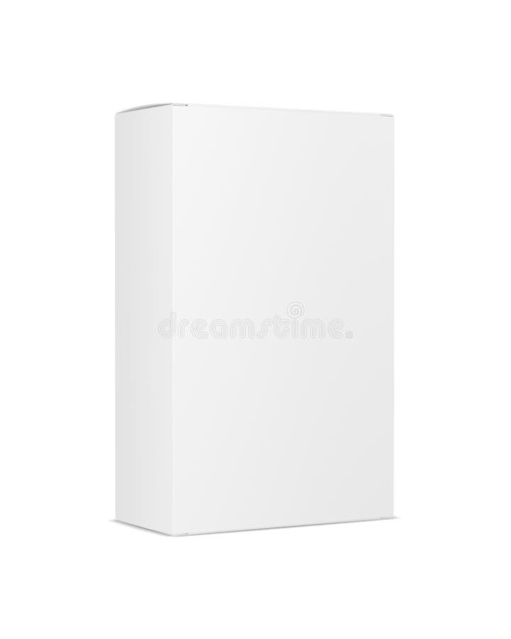 An Image of a White Dropper Bottle Isolated on a White Background Stock ...