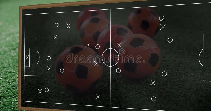 Image of White Scared Emoji Icon Over Emoji Icon on Black Background ...