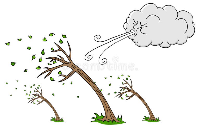 Windy Cartoon Stock Illustrations – 5,726 Windy Cartoon Stock ...