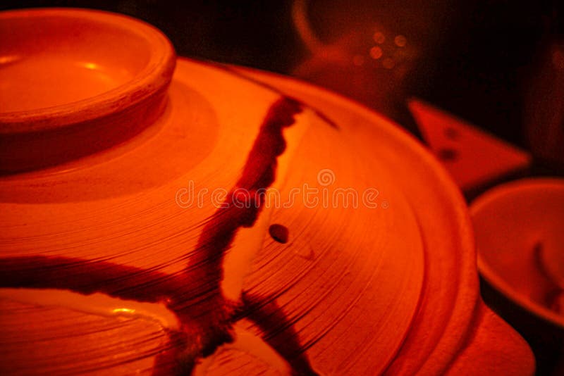 Image of the Winter Classic-pot Stock Photo - Image of culture, indoor ...