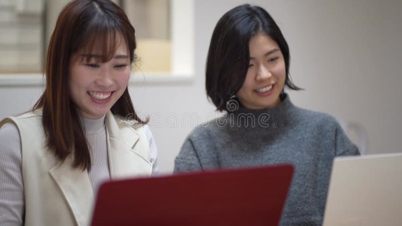 A Woman Learning How To Use a Computer Stock Video - Video of fresh ...