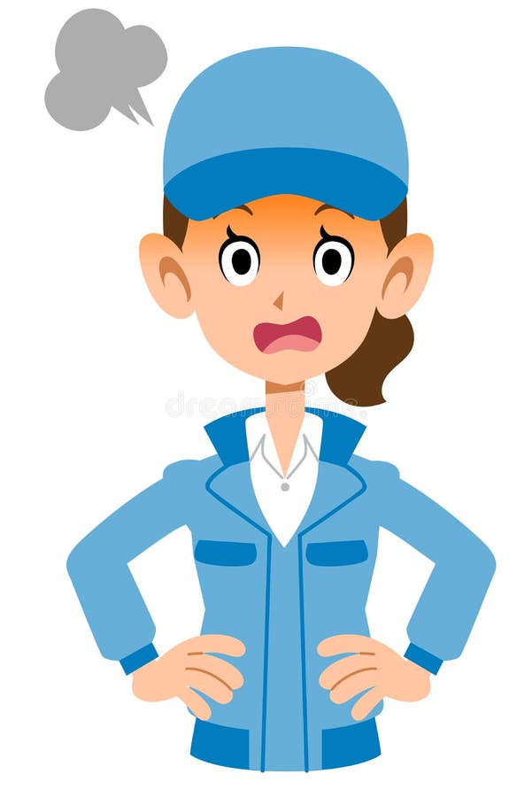 Angry Mechanic Stock Illustrations – 201 Angry Mechanic Stock ...