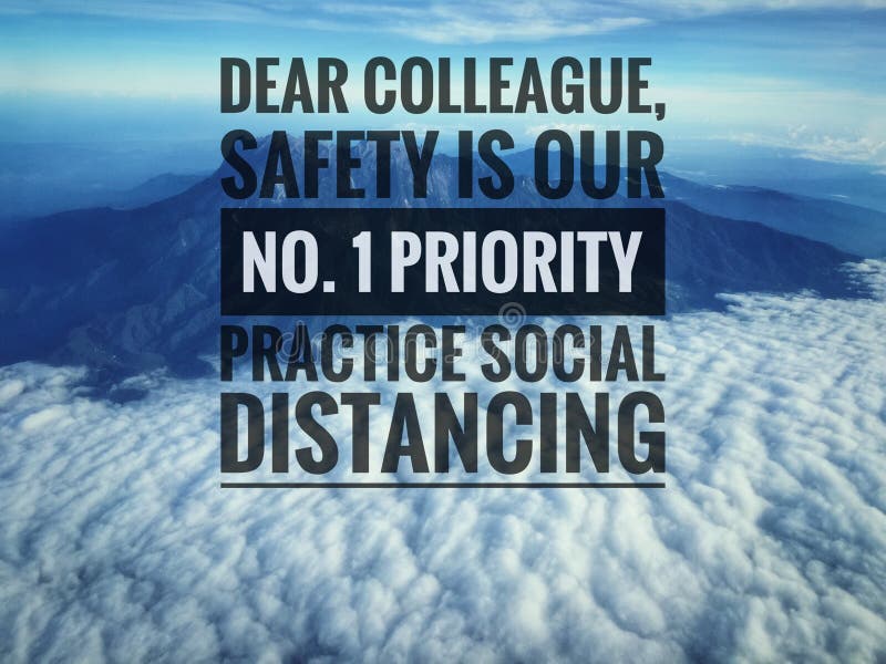 Image with Wordings or Quotes for Safety at Work Place and Practice ...