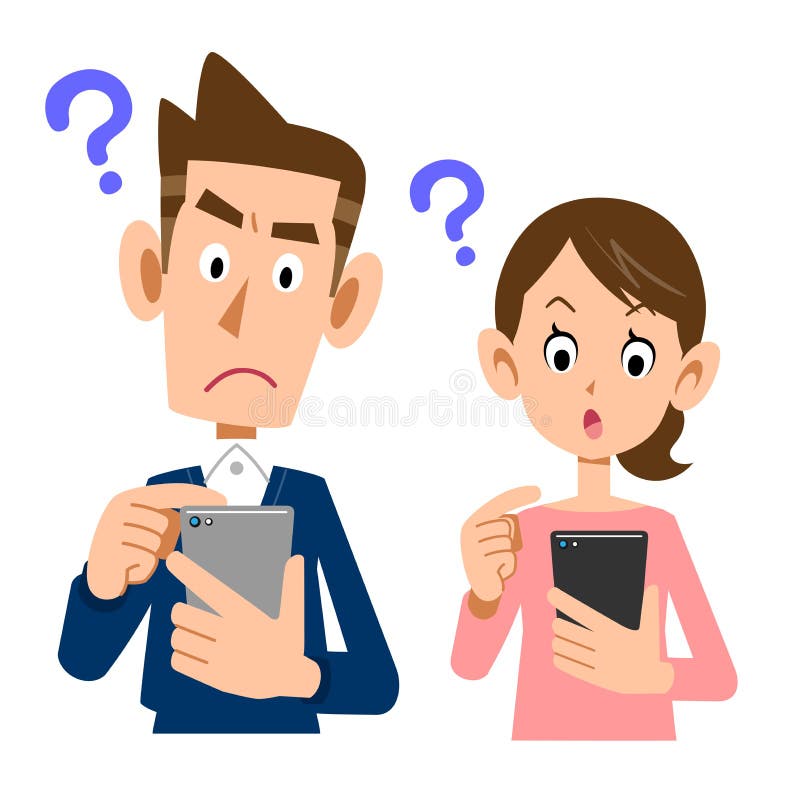 Questionable Expression Stock Illustrations – 110 Questionable ...